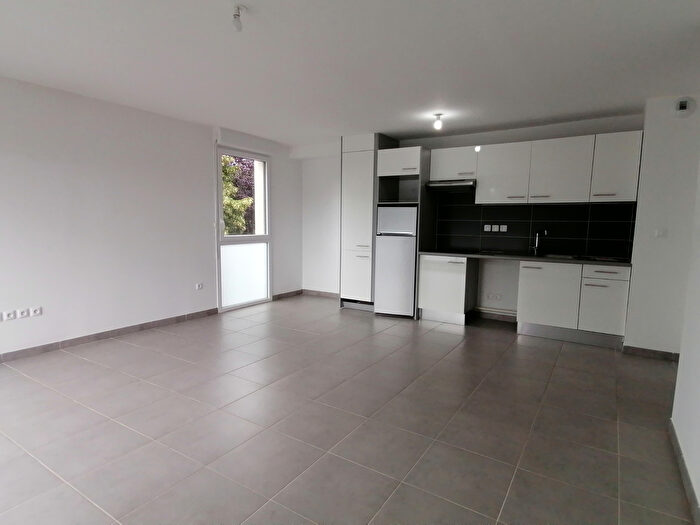 Appartement à vendre - Mondonville - 3 pièces - 2 chambres