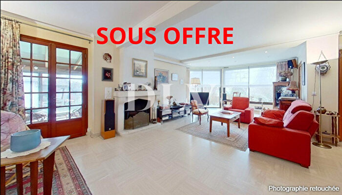 Maison à vendre - Vulaines-sur-Seine - 8 pièces - 6 chambres