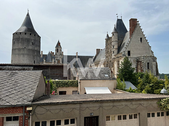 Maison à vendre - Châteaudun, Liberté, Martineaux - 4 pièces - 3 chambres