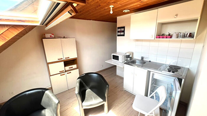 Appartement 2 pièces à louer - Tourcoing, Virolois