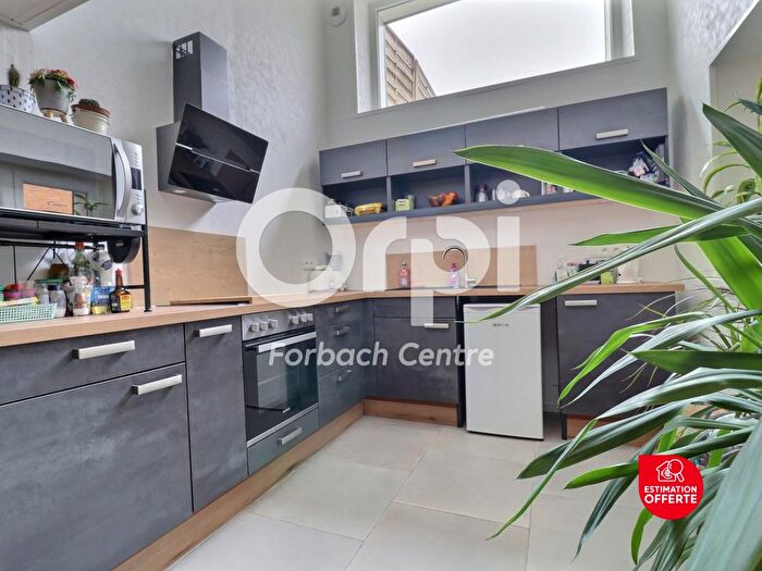 Appartement à vendre - Varsberg - 3 pièces - 1 chambre