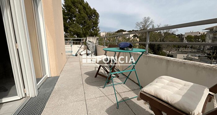 Appartement à vendre - Marseille e , La Croix Rouge - 3 pièces - 2 chambres