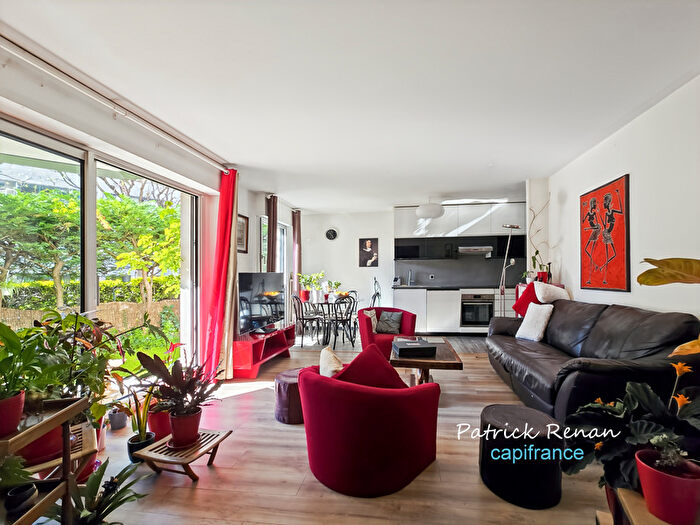 Appartement 5 pièces à vendre - Le Chesnay, Nouveau Chesnay
