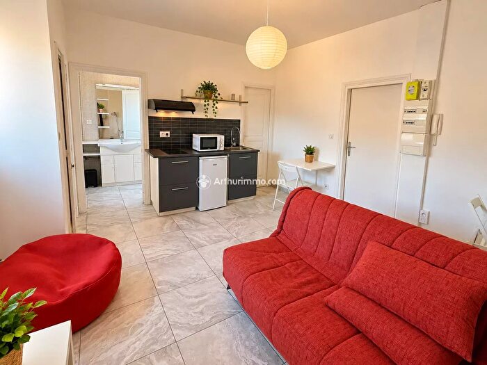 Millau, Jean Jaurès - Appartement 1 pièce à louer