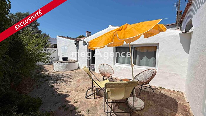 L'Île-d'Yeu, Port-Joinville - Maison 5 pièces à vendre