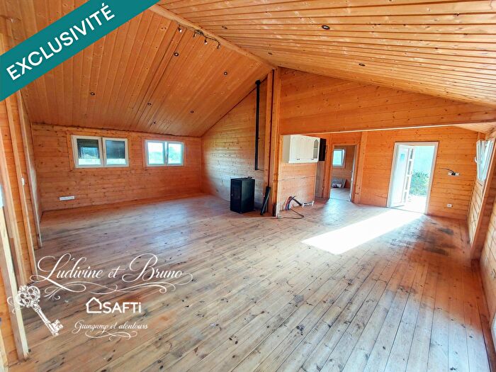 Maison 4 pièces à vendre - Callac