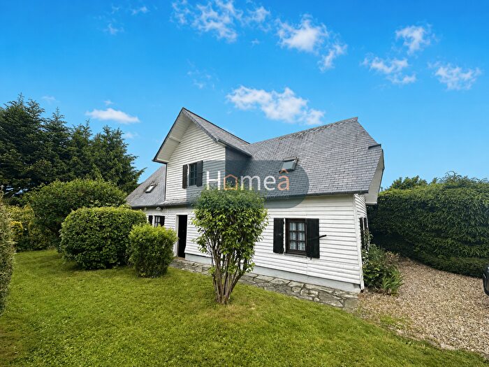 Tôtes - Maison 4 pièces à vendre