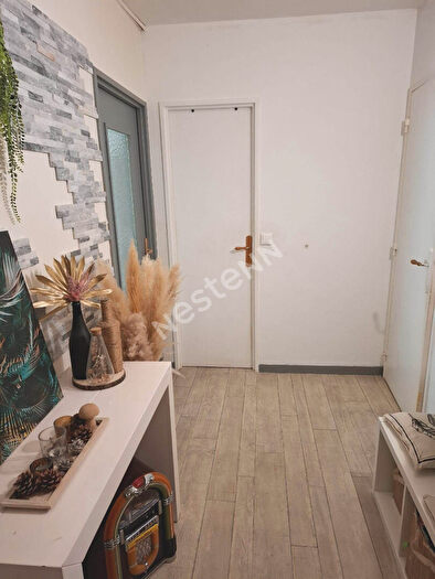 Appartement à vendre - Saint-Ouen-lAumône, Epluches - 3 pièces - 2 chambres