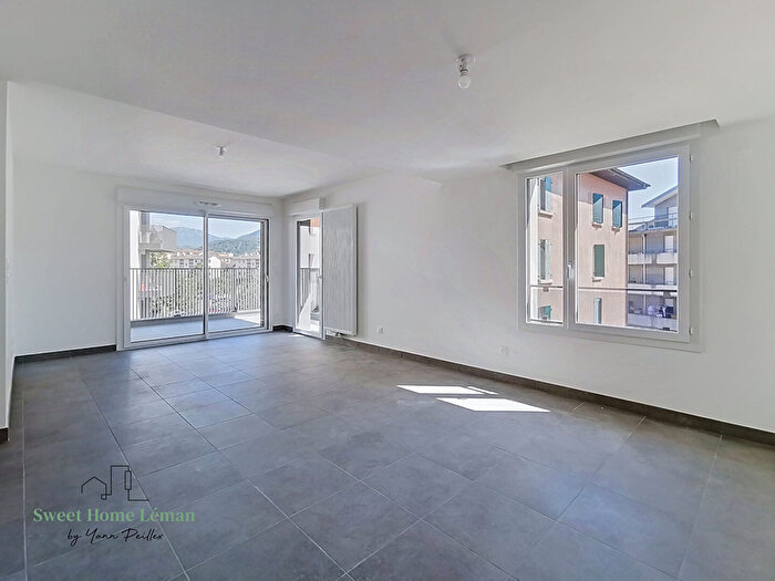 Appartement 3 pièces à vendre à Thonon-les-Bains, Est