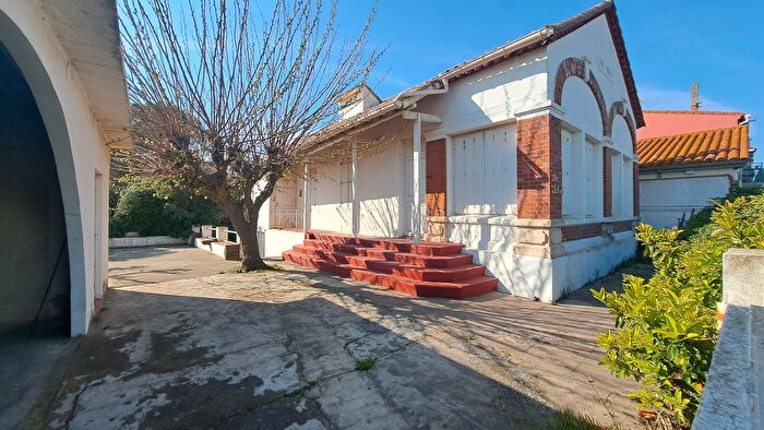 Maison à vendre - Agde, Le Grau dAgde - 5 pièces - 5 chambres