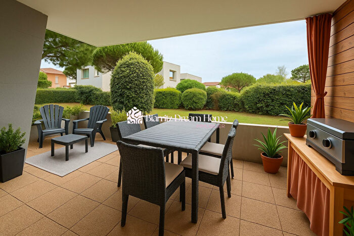 Appartement à vendre - Capbreton, Les Dunes, Les Vignes, Péry - 3 pièces - 2 chambres