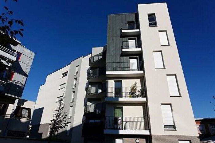 Appartement à louer - Plaine, Clamart - 3 pièces - 2 chambres
