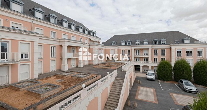 Melun, Centre-ville : Appartement 2 pièces à vendre