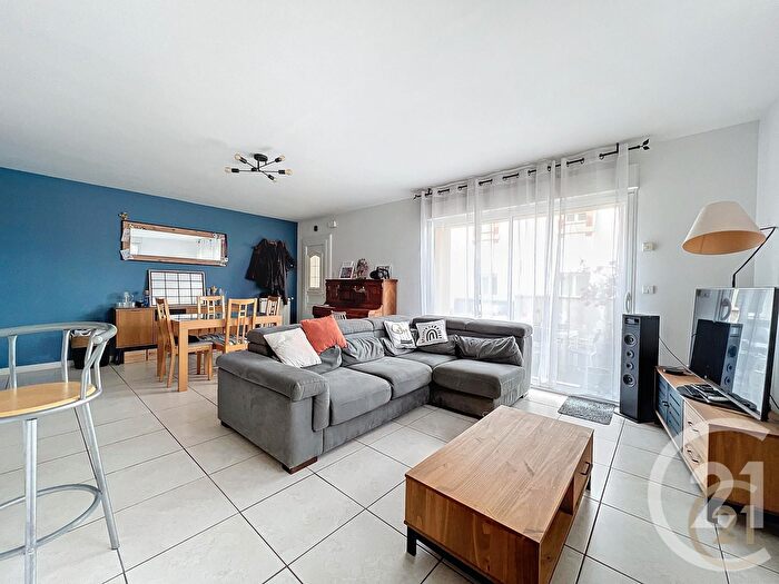 Maison à vendre - Frontignan, La Ville - 4 pièces - 3 chambres