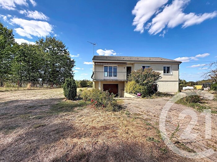 Maison 4 pièces à vendre - Saint-Pourçain-sur-Sioule