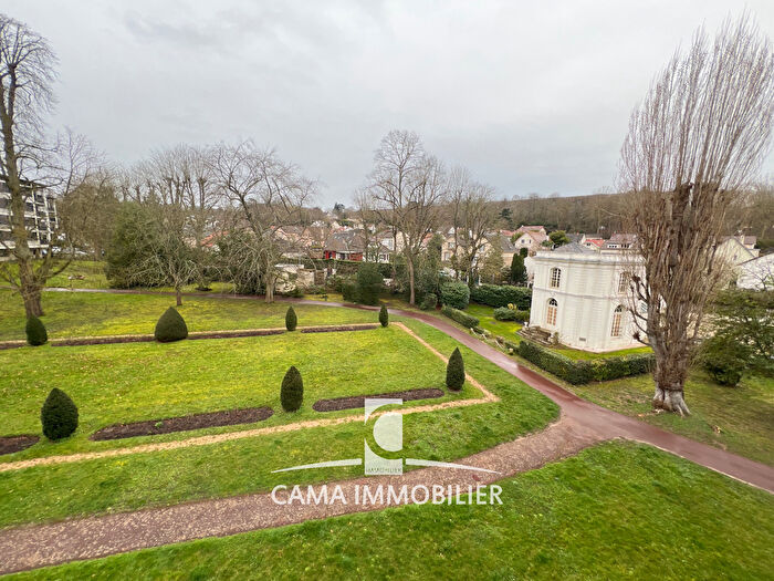 Appartement à vendre - Louveciennes - 3 pièces - 2 chambres