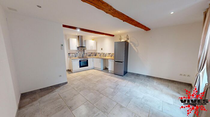 Capestang - Maison 3 pièces à louer