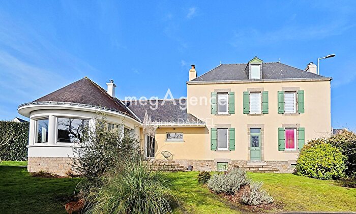 Maison 7 pièces à vendre - Vannes, Conleau