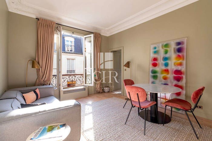 Appartement 2 pièces à Paris 8ème arrondissement, à louer
