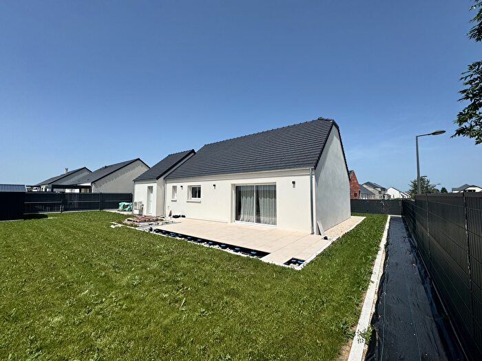 Maison 3 pièces à vendre à Beaugency