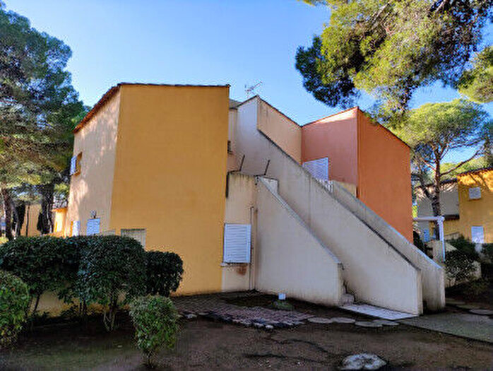 Appartement à vendre - Agde, Le Cap dAgde - 1 pièce