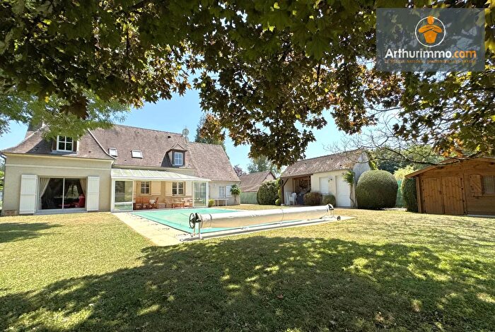 Maison à vendre - Compiègne - 7 pièces - 5 chambres