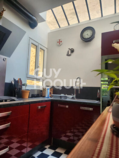 Maison à vendre - Gouaix - 10 pièces - 5 chambres