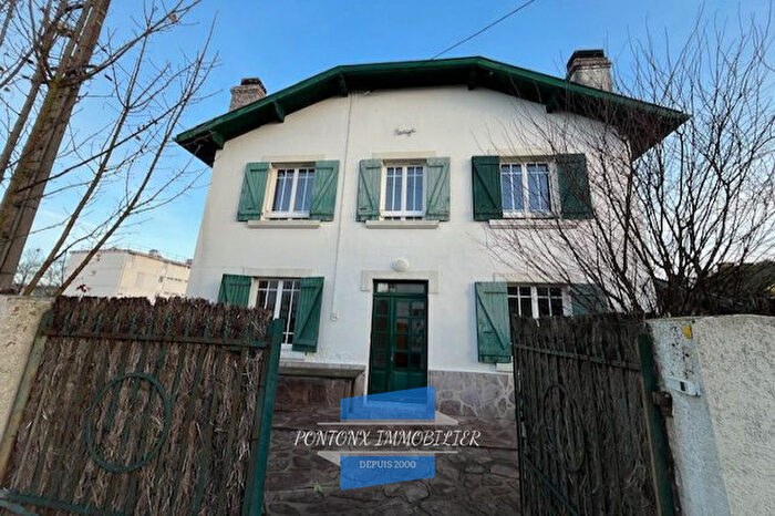 Maison à louer - Dax, Le Gond - 5 pièces - 3 chambres