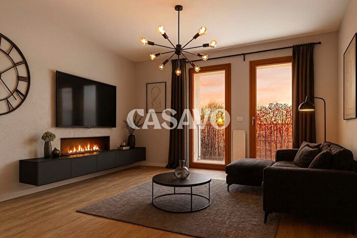 Appartement à vendre - Lîle-Saint-Denis, Sud - 4 pièces - 3 chambres