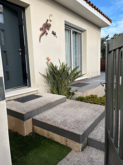 Maison à vendre - Saint-Nazaire - 4 pièces - 3 chambres