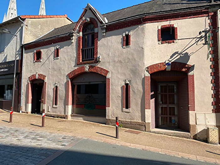 Maison à vendre - Cholet, Gambetta - 4 pièces