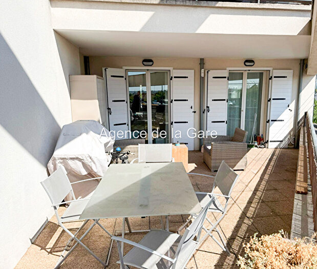 Appartement 3 pièces à vendre - Bezons, Chênes, Val Notre Dame