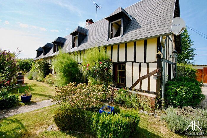 Maison 7 pièces à Orbec, à vendre