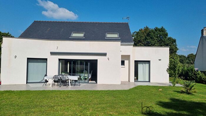 Maison 4 pièces à Le Hézo, à louer