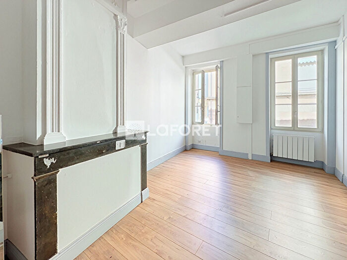 Appartement 2 pièces à vendre - Mâcon, Centre-ville