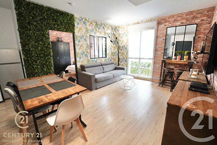 Appartement 2 pièces à vendre - Serris