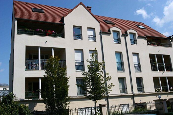 Appartement à louer - Centre, Clamart - 3 pièces - 2 chambres