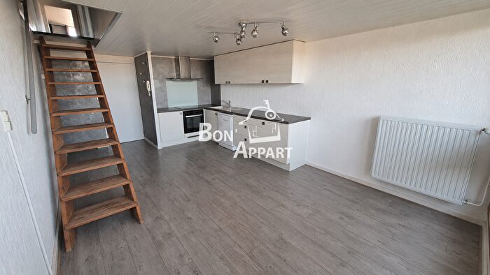 Appartement 3 pièces à vendre - Briey
