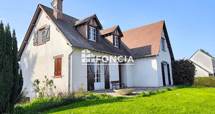 Maison à vendre - Saint-Pryvé-Saint-Mesmin - 5 pièces - 3 chambres