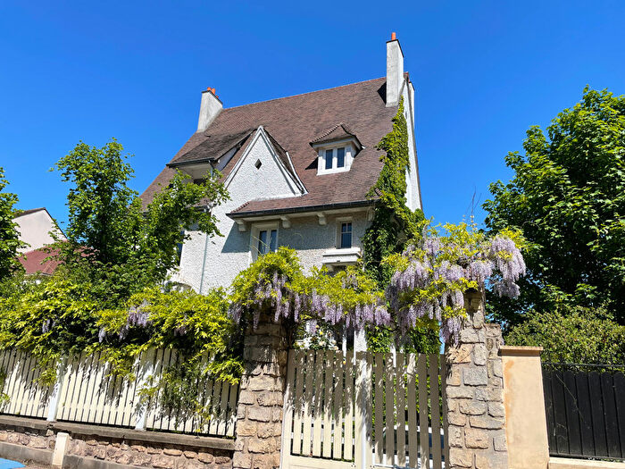 Maison à vendre - Sceaux, Fontenay - 10 pièces - 6 chambres
