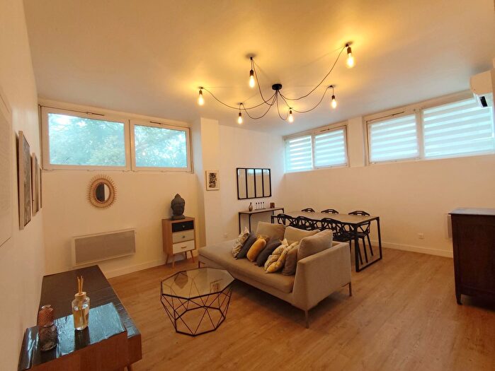Appartement 3 pièces à Toulouse, Les Argoulets, à vendre