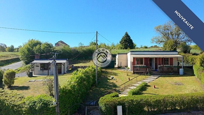Maison 3 pièces à vendre - Liessies