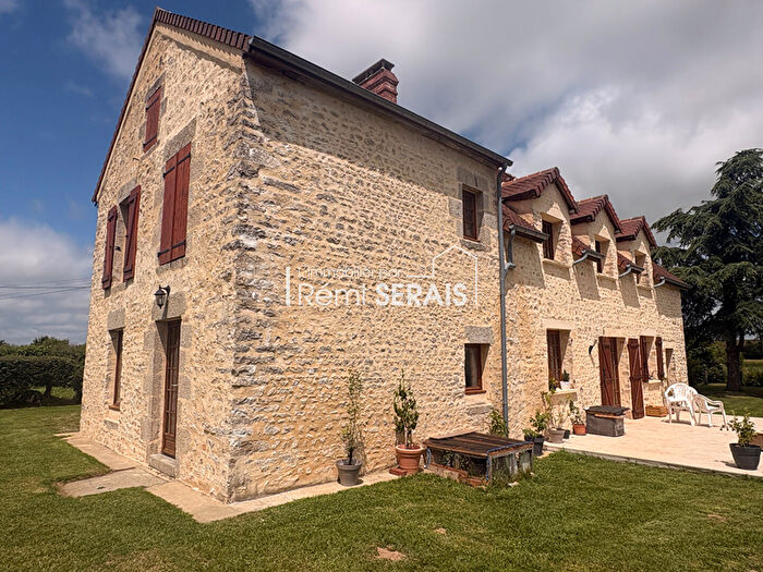 Maison 5 pièces à vendre - Aunou-sur-Orne