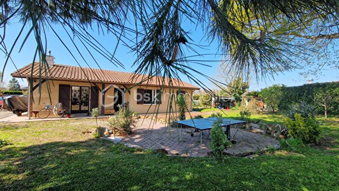 Maison 5 pièces à vendre - Saint-Geours-de-Maremne