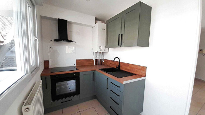 Appartement 1 pièce à vendre - Thonon-les-Bains, Est
