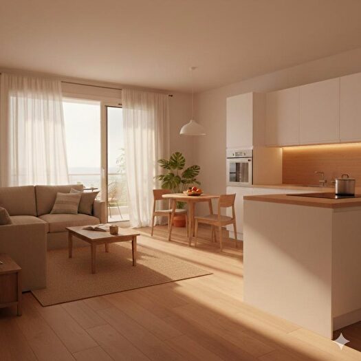 Saint-Ouen - Appartement 2 pièces à vendre