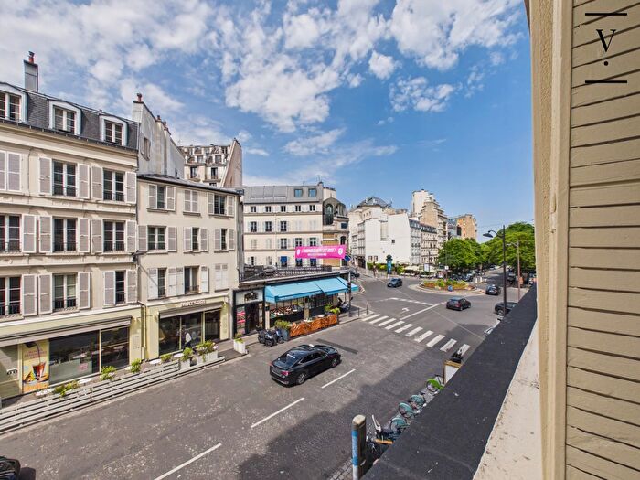 Paris 16ème, Passy, Maison de la Radio, Muette-Sud - Appartement 3 pièces à vendre