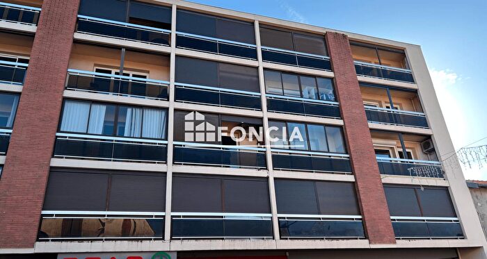 Appartement à vendre - Montauban, Pomponne - 3 pièces - 2 chambres