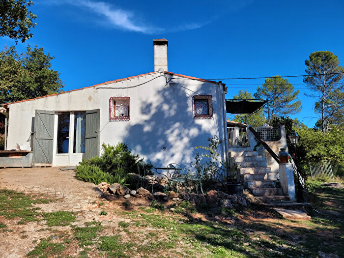 Maison à vendre - Tourves - 3 pièces - 2 chambres