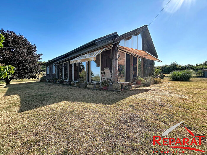 Maison 4 pièces à vendre - Ayen